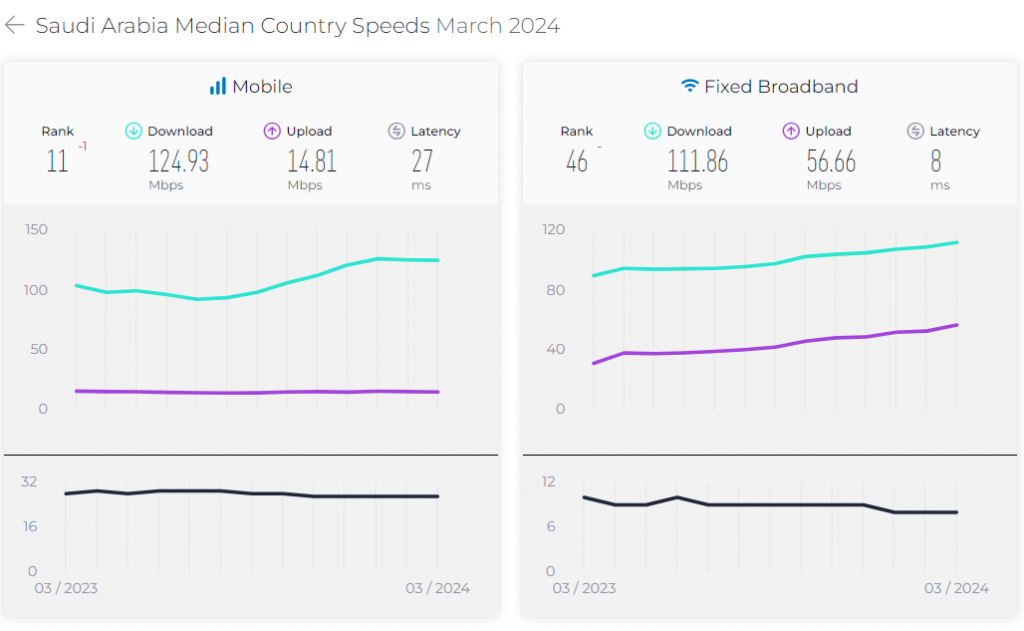 The Mobile Internet in Saudi Arabia: How to Choose the Best Option?